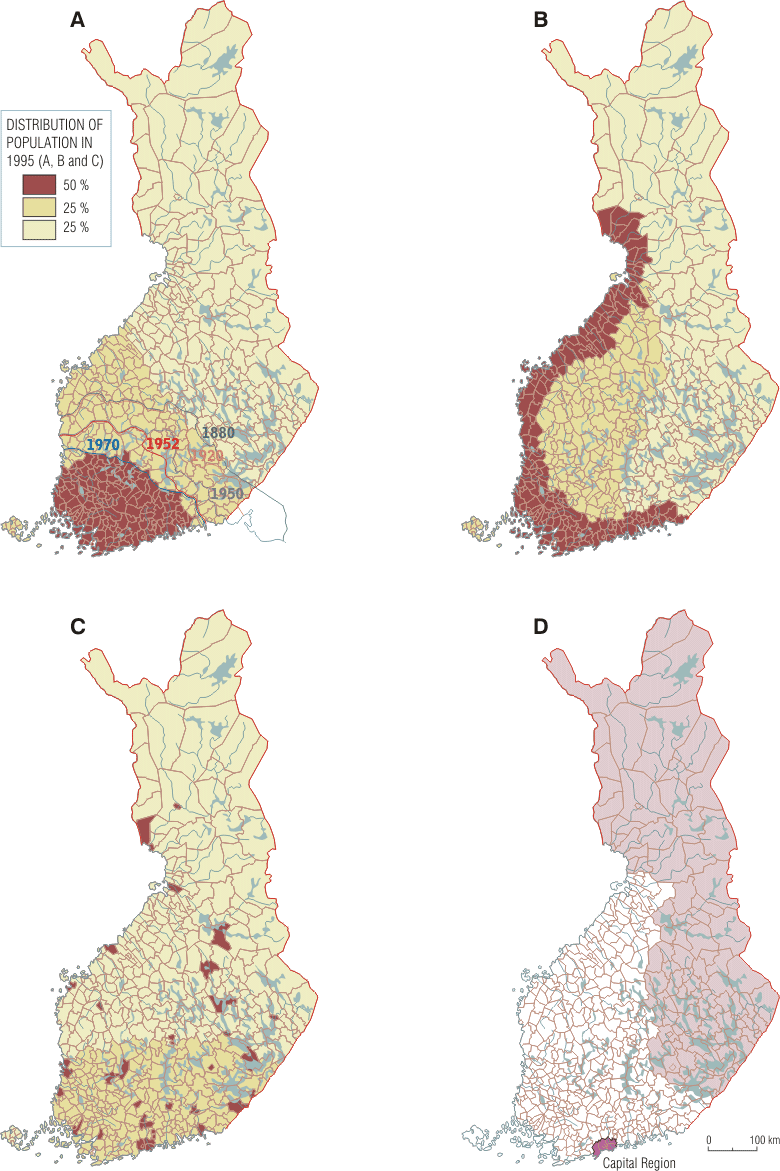 Kartasto | www.geography.fi