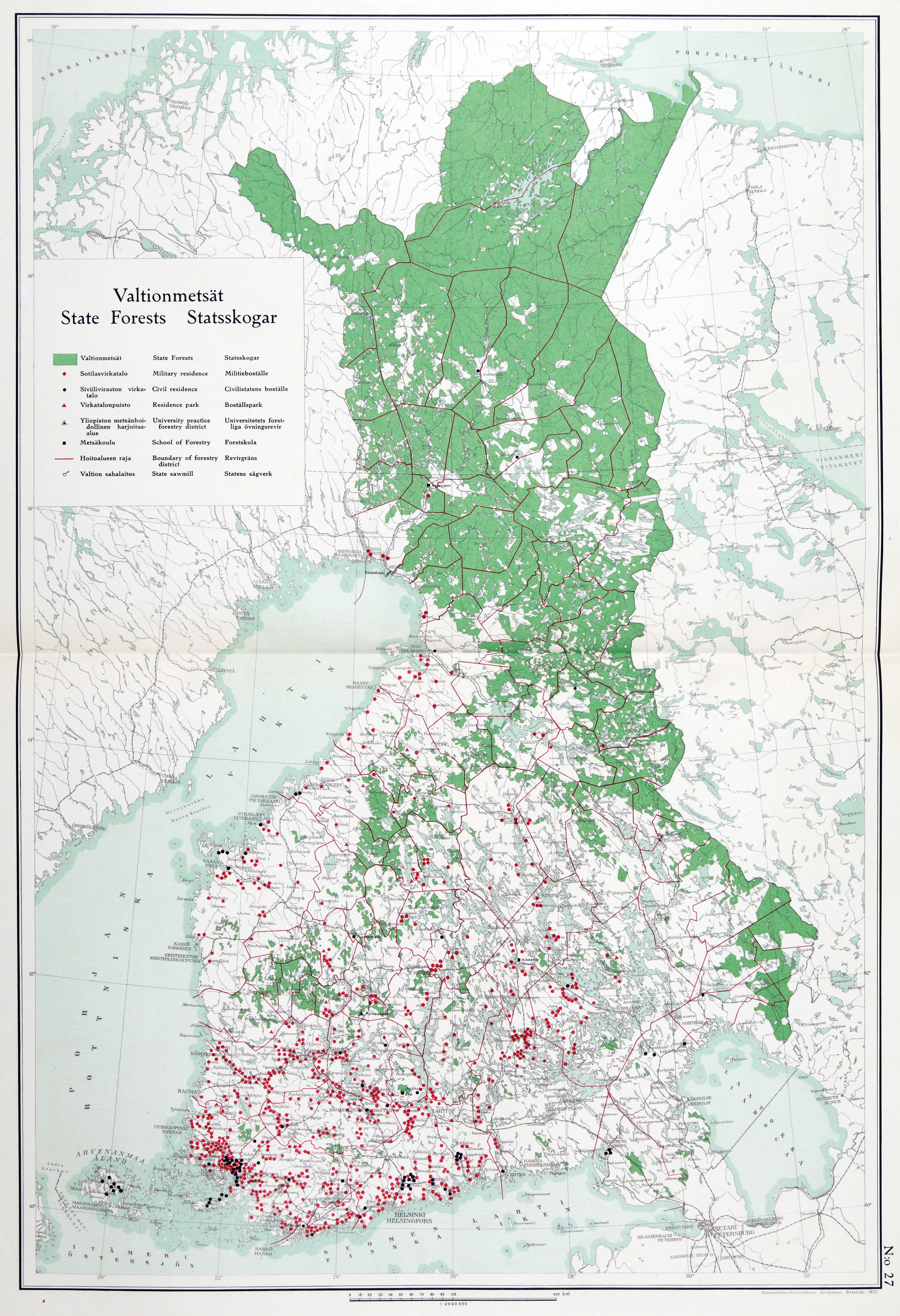 Kartasto | www.geography.fi